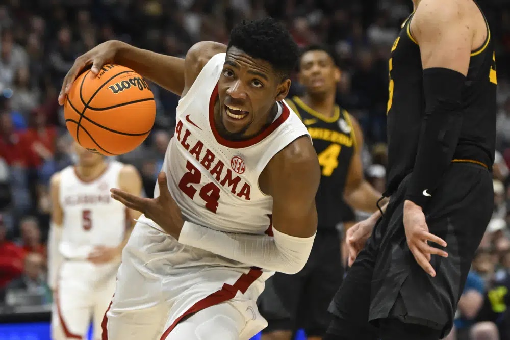 NBA Draft: A look at some of the top forwards teams want | News, Sports ...